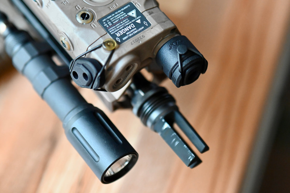 ATPIAL-C External Focusing Lens Gen 2 – Villain Weapon Systems