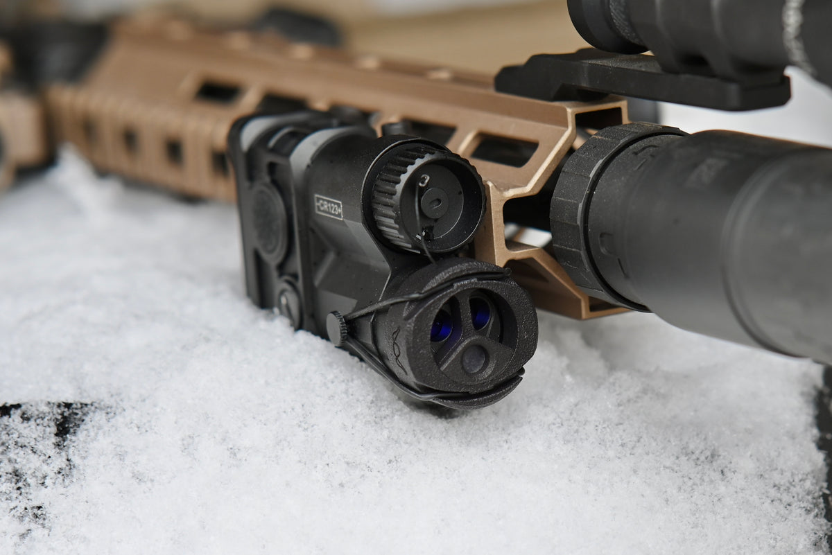 Laserspeed LS-M6TR Diffuser Cap – Villain Weapon Systems