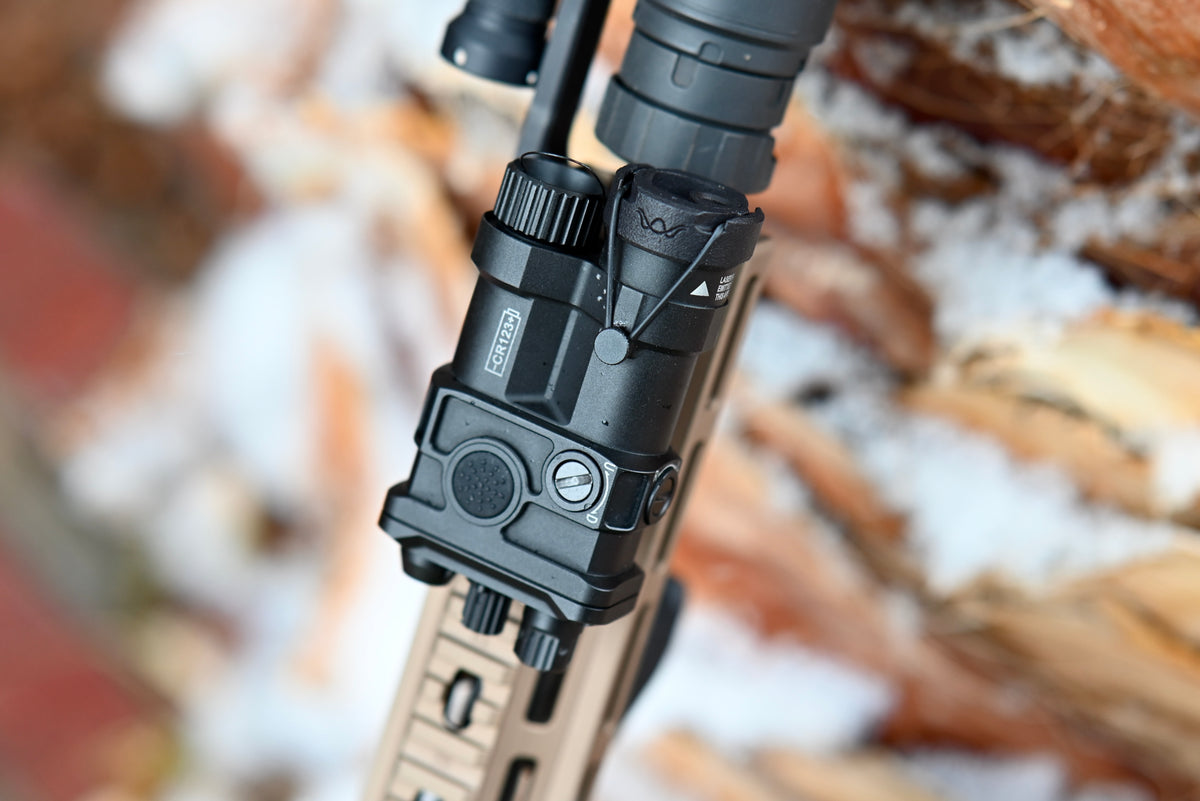 Laserspeed LS-M6TR Diffuser Cap – Villain Weapon Systems