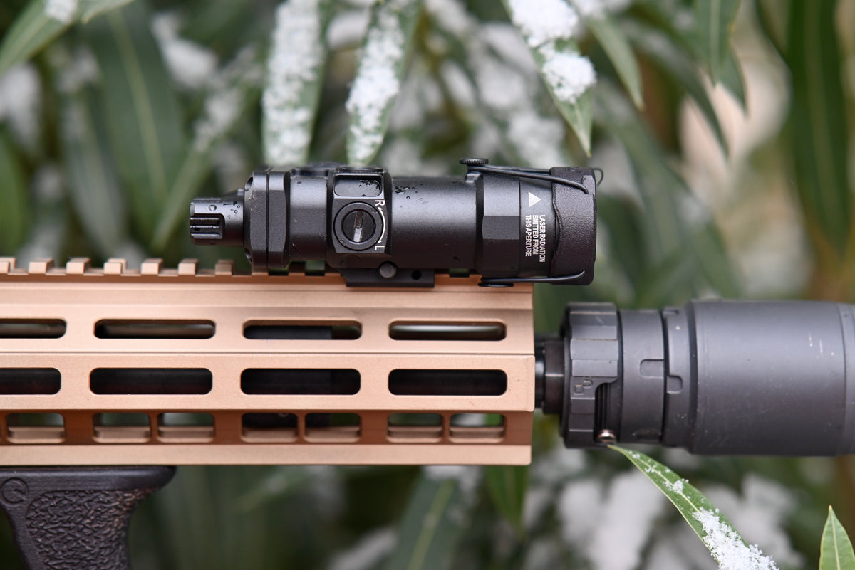 Laserspeed LS-M6TR Diffuser Cap – Villain Weapon Systems